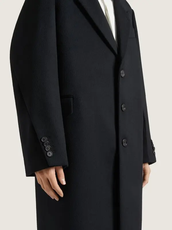 Givenchy Tailored Wool-cashmere Coat