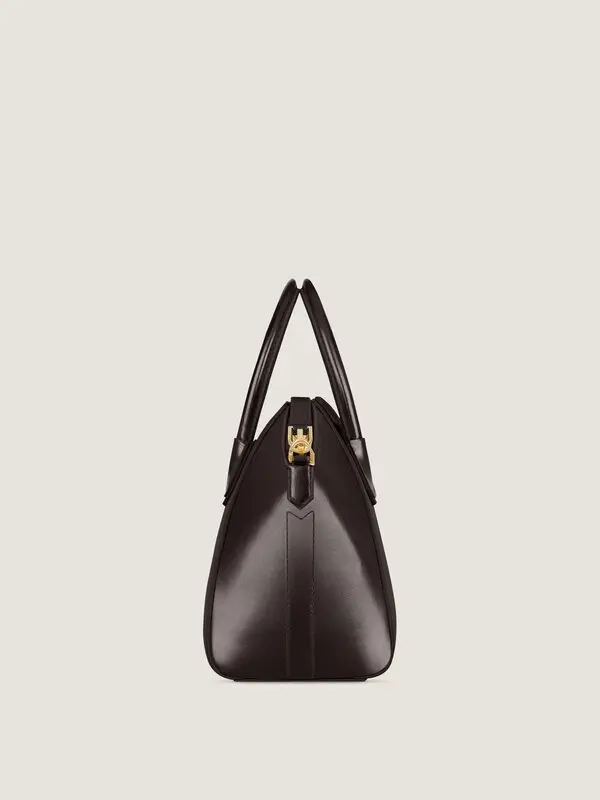Givenchy Small Antigona Bag In Box Leather