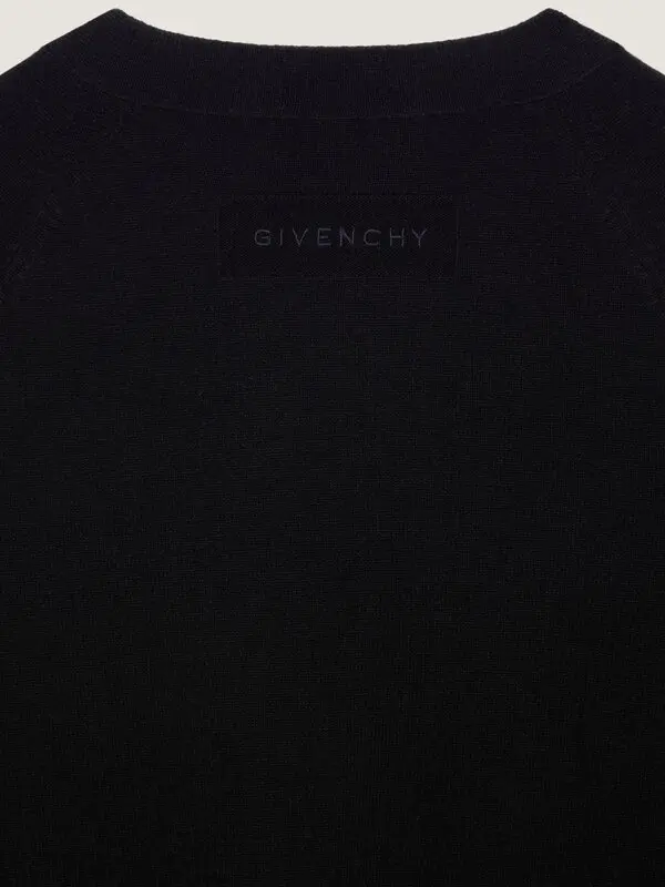 Givenchy Cashmere Cardigan