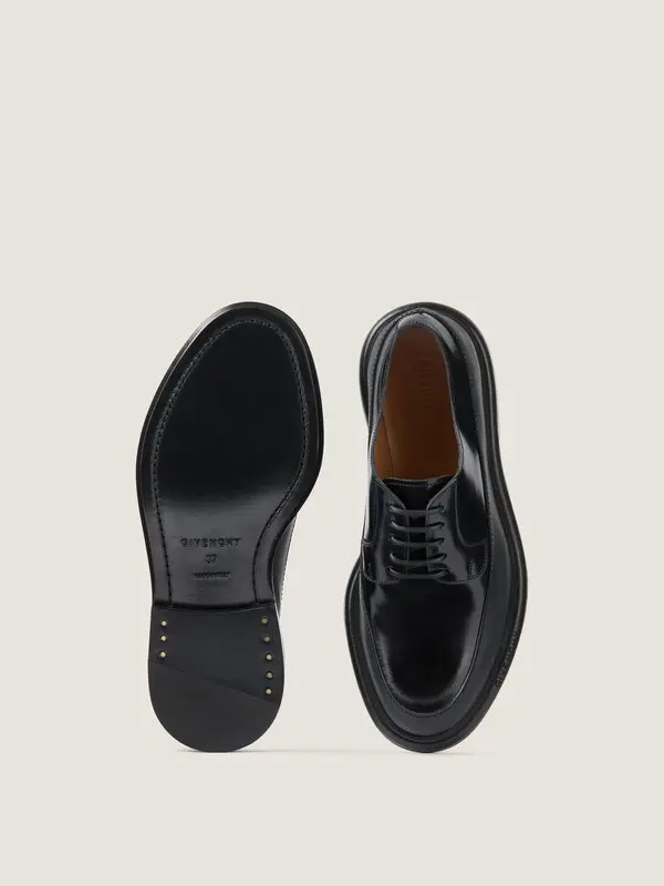 Givenchy Leather Derby Shoes