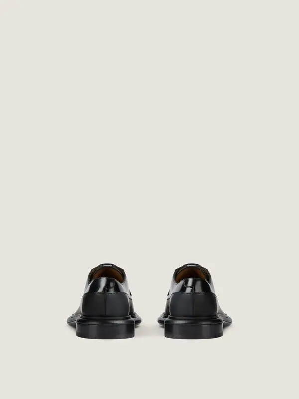 Givenchy Leather Derby Shoes
