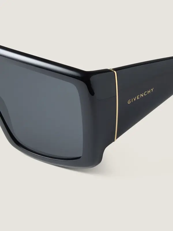 Givenchy Square Acetate Sunglasses