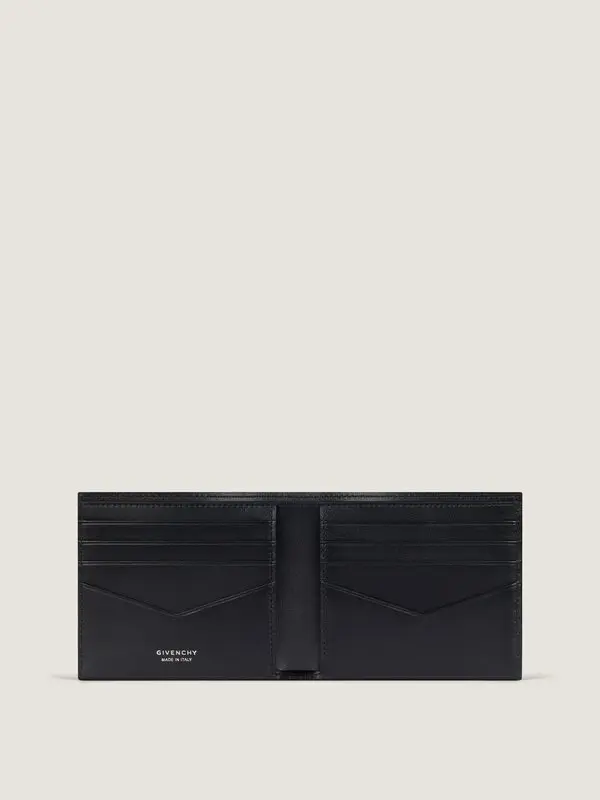 Givenchy Wallet In Grained Leather