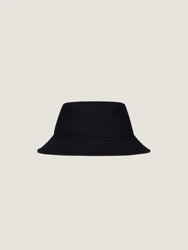 Givenchy Cotton Twill Bucket Hat