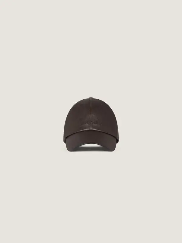 Givenchy Leather Cap - Multicolor