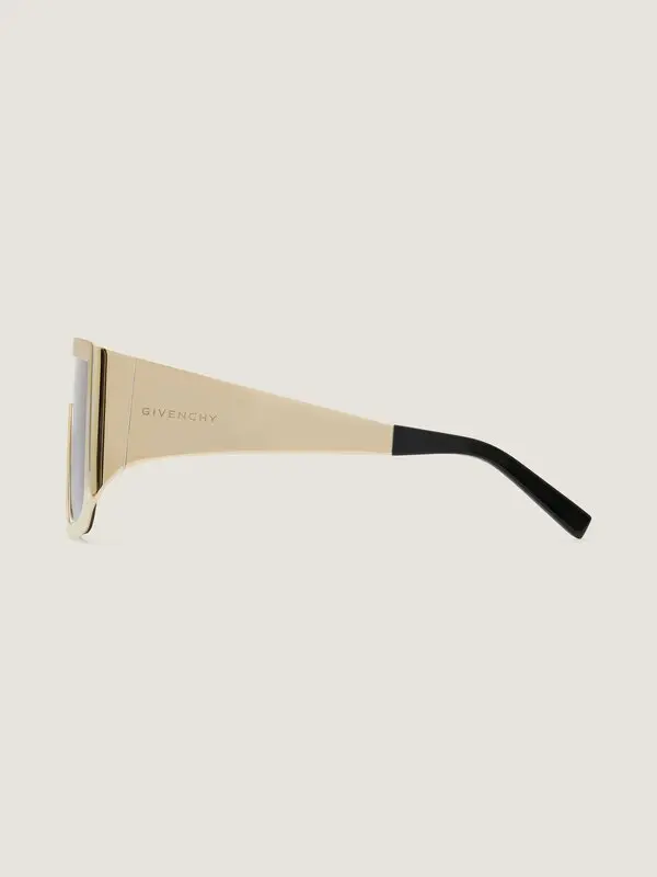 Givenchy Square Metal Sunglasses