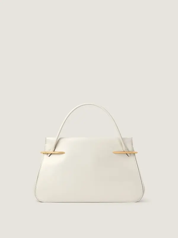 Givenchy Large Pinch Bag In Leather