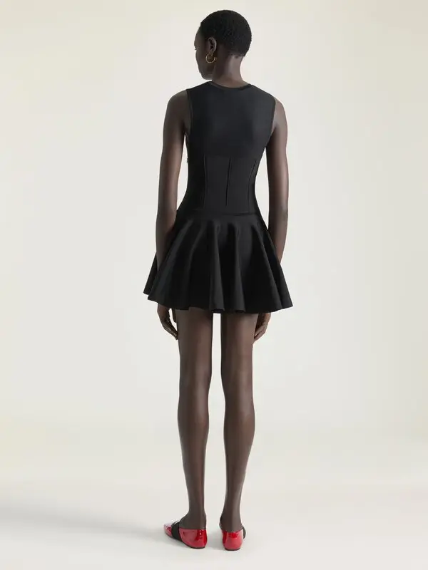 Givenchy Corset Mini Dress