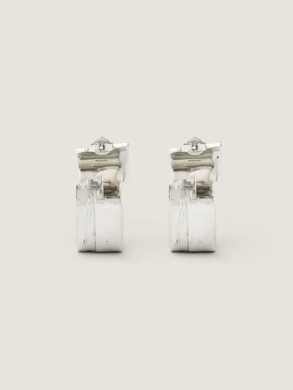 Givenchy Tape Earrings - Multicolor