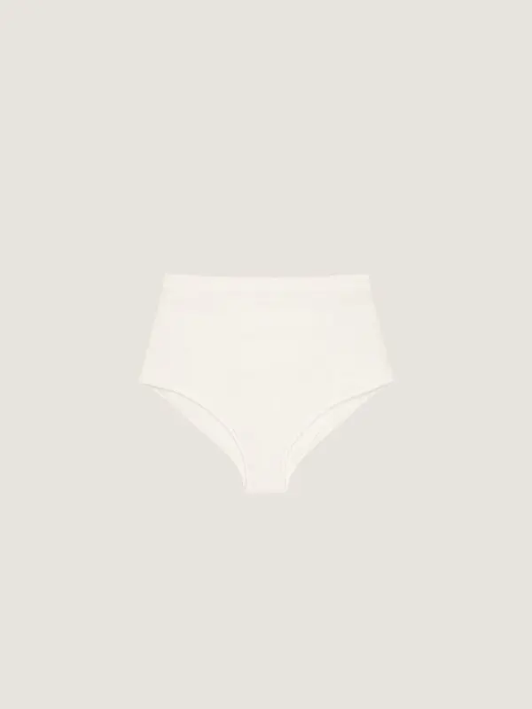 Givenchy Panties In Wool Viscose - Ivory