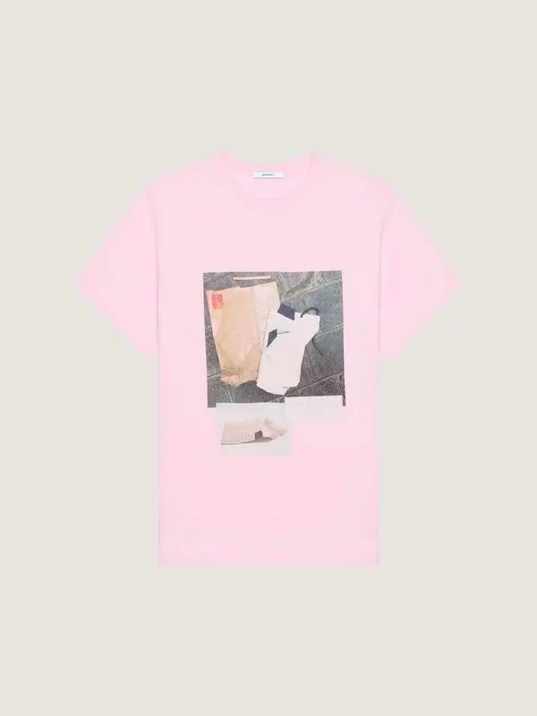 Givenchy T-shirt With Archive Print