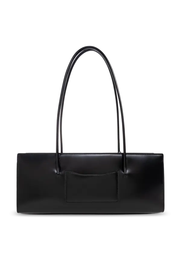 Marc Jacobs The Glam Mirror Shoulder Bag - Black
