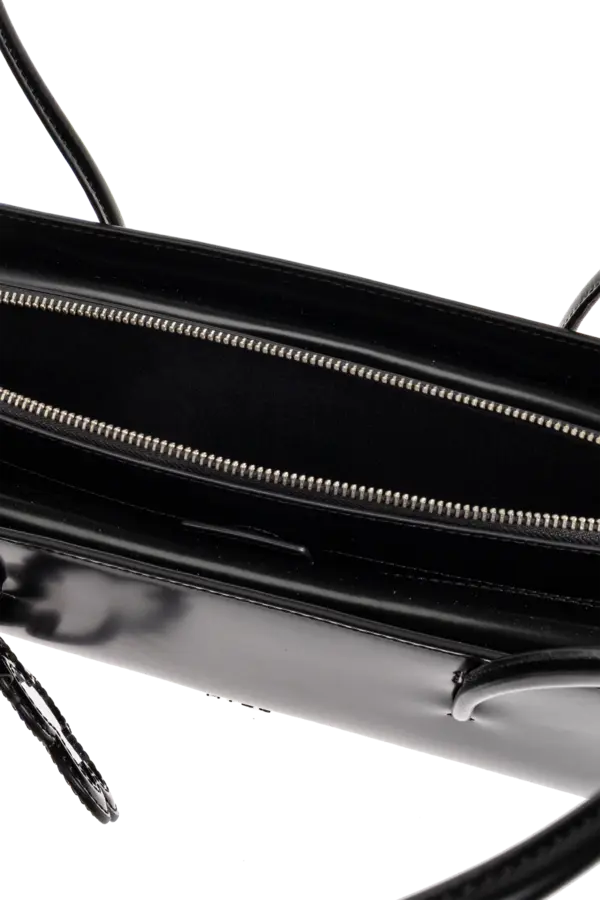 Marc Jacobs The Glam Mirror Shoulder Bag - Black