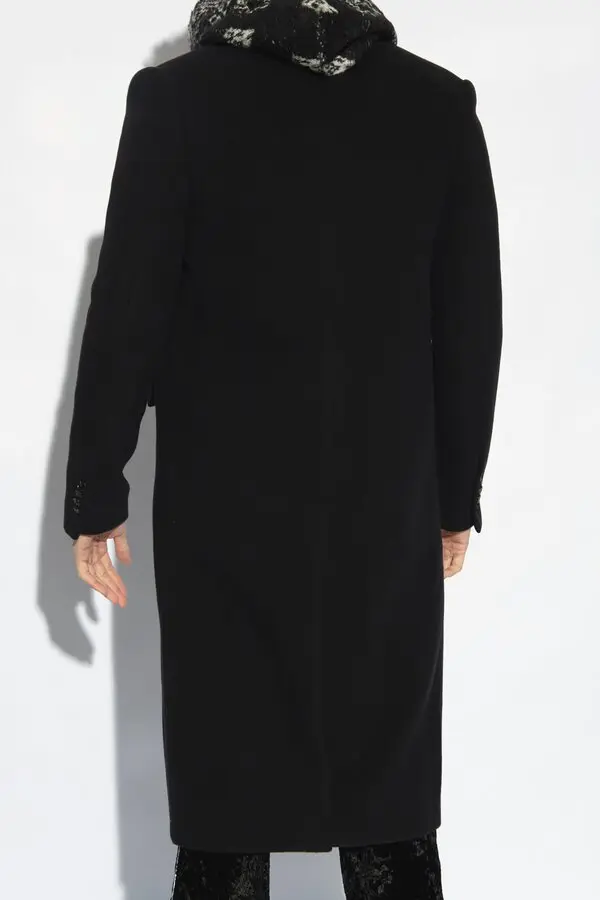 Amiri Double-breasted Coat