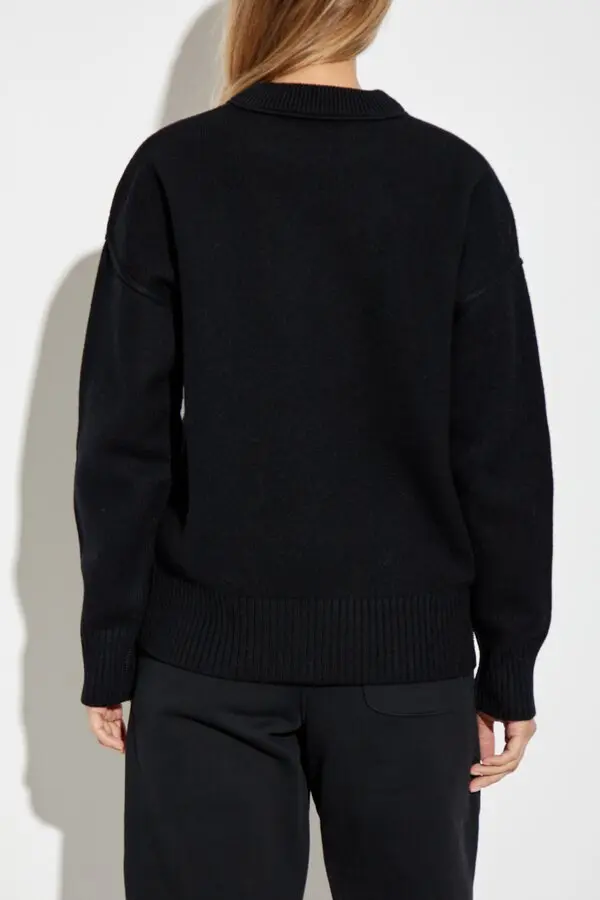 AMI Paris Wool Sweater