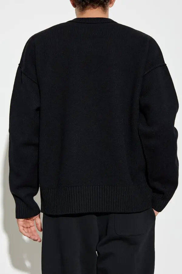 AMI Paris Wool Sweater