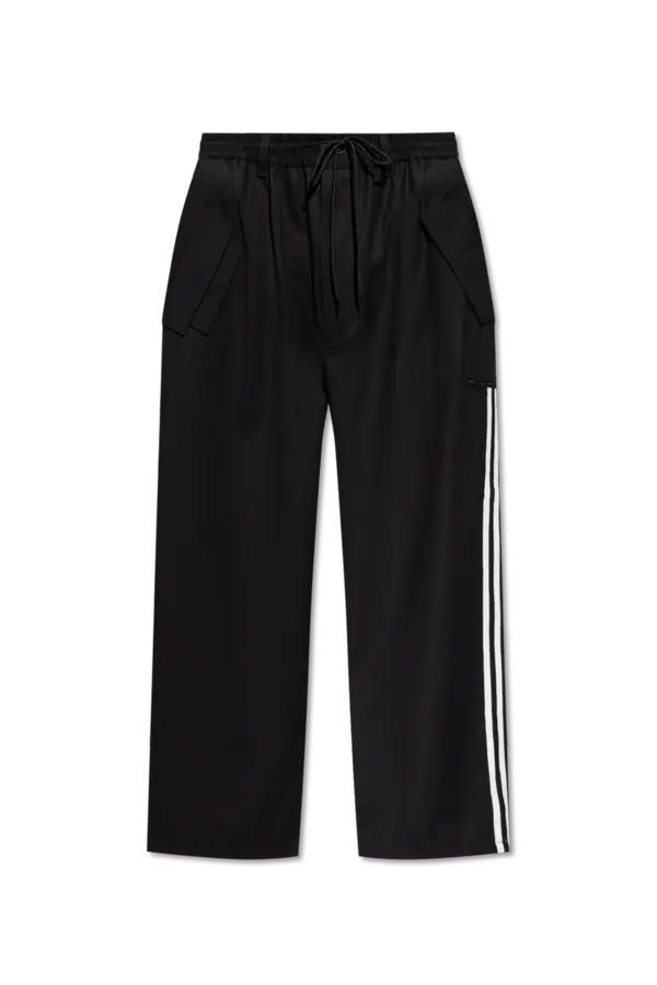 Y3 Sweatpants With Logo