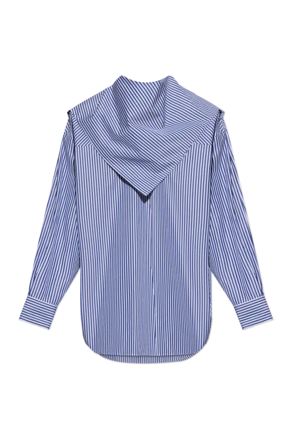 Ami Striped Shirt