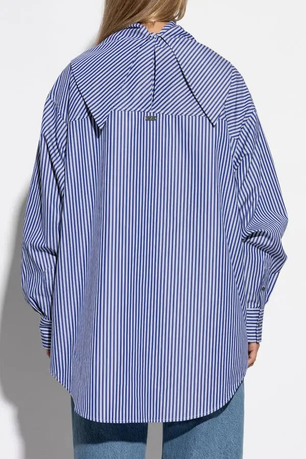 Ami Striped Shirt
