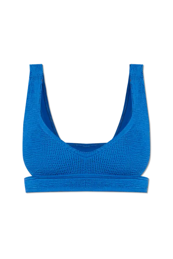 Bond Eye Nino Swimsuit Top - Blue