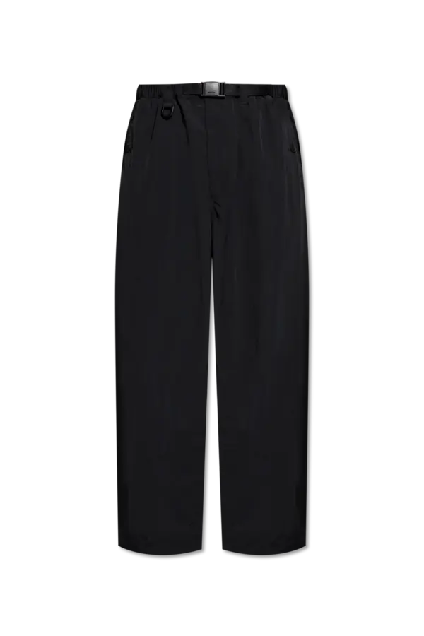Y3 Sweatpants With Logo