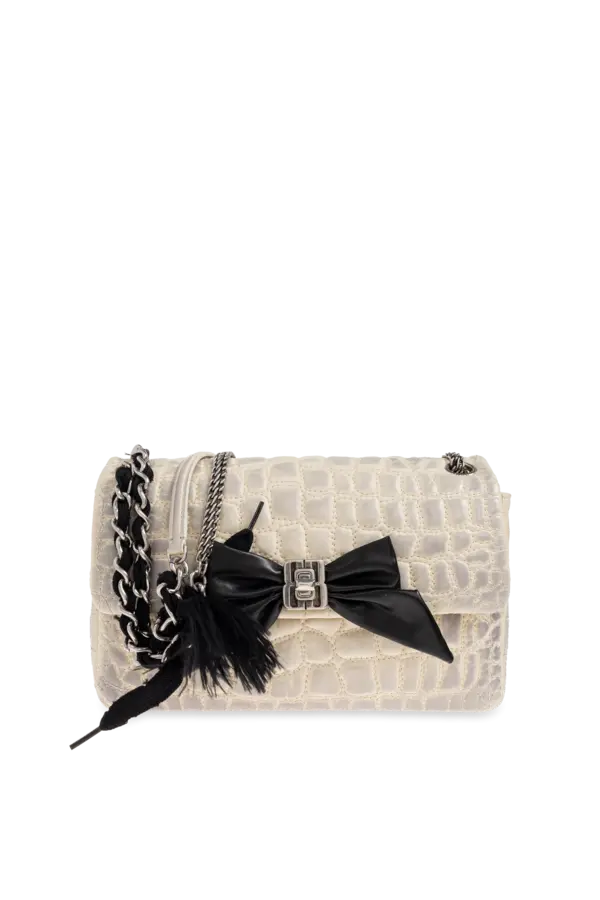 Balenciaga Clem Bow Small’ Shoulder Bag