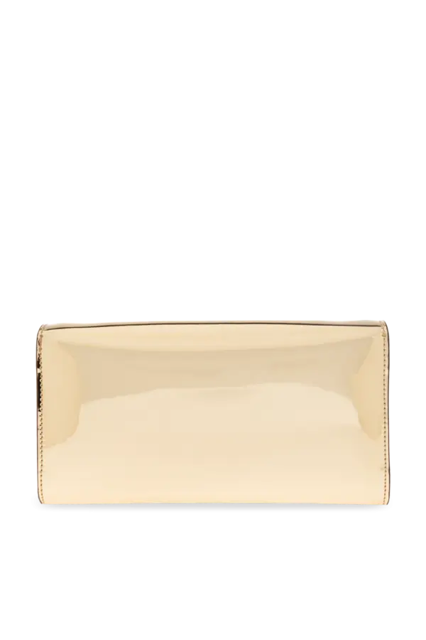 JIMMY CHOO Emmie’ Chain Bag - Gold