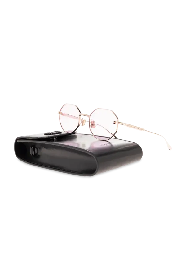 Valentino Garavani Geometric Sunglasses