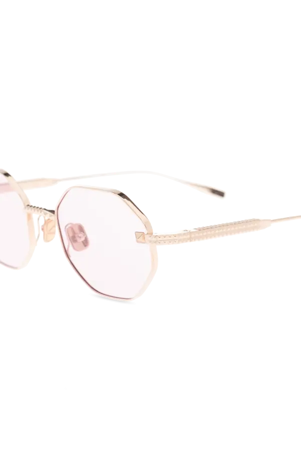 Valentino Garavani Geometric Sunglasses