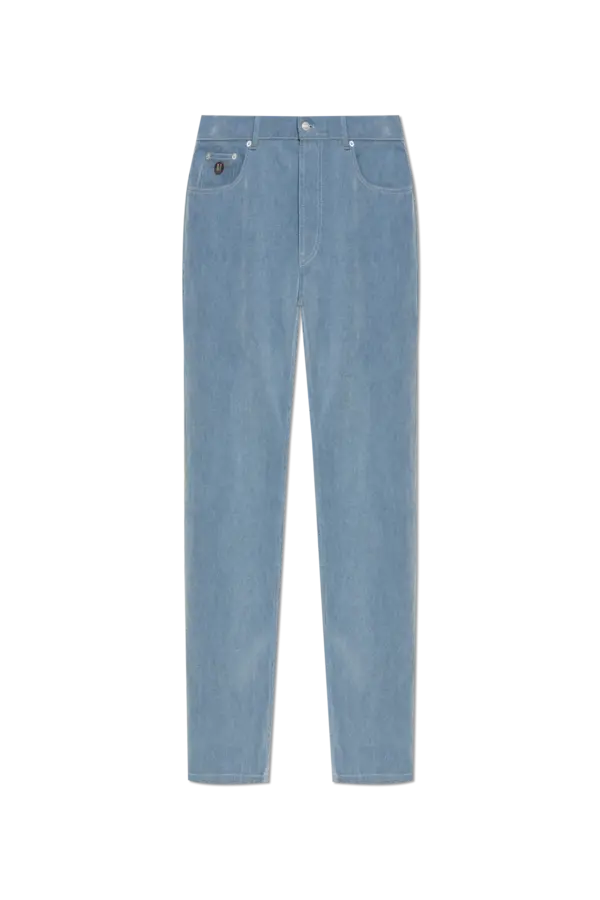 Moschino Straight-leg Jeans