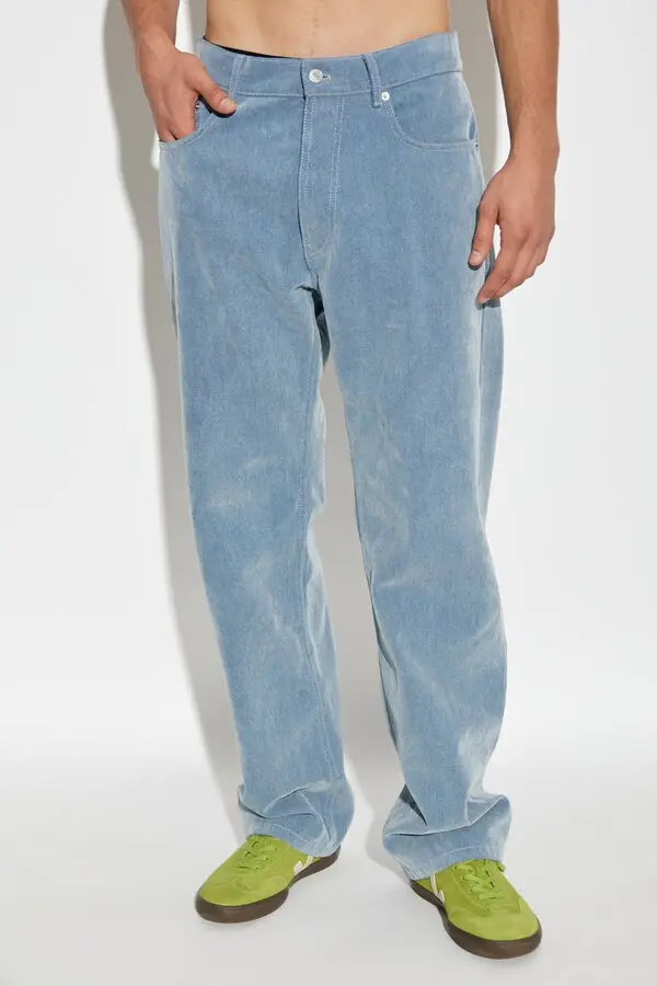Moschino Straight-leg Jeans