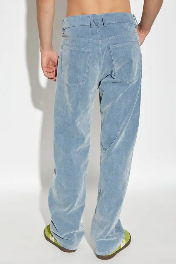 Moschino Straight-leg Jeans