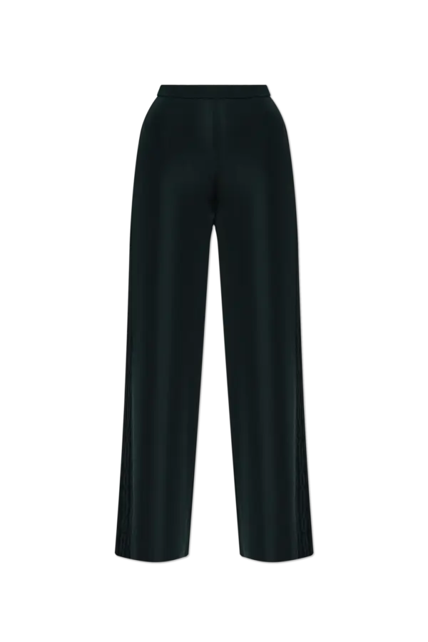 FERRAGAMO Straight Leg Trousers
