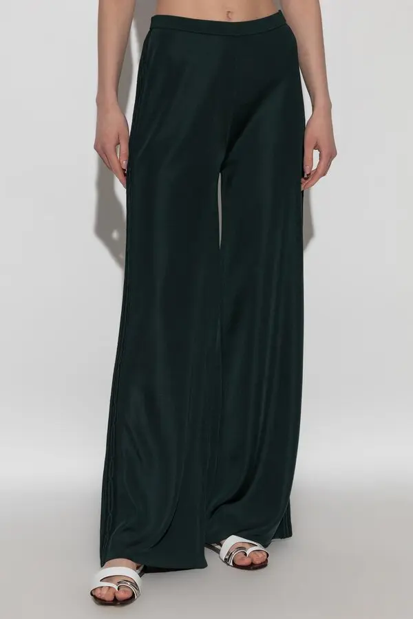FERRAGAMO Straight Leg Trousers