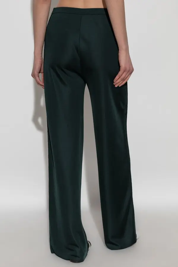 FERRAGAMO Straight Leg Trousers