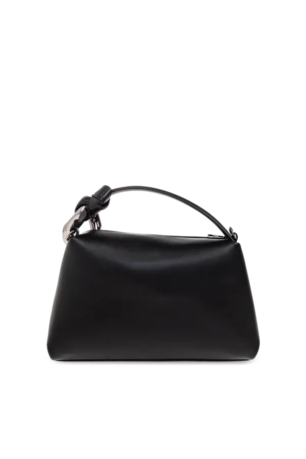 JW Anderson The Jwa Corner Handbag - Black