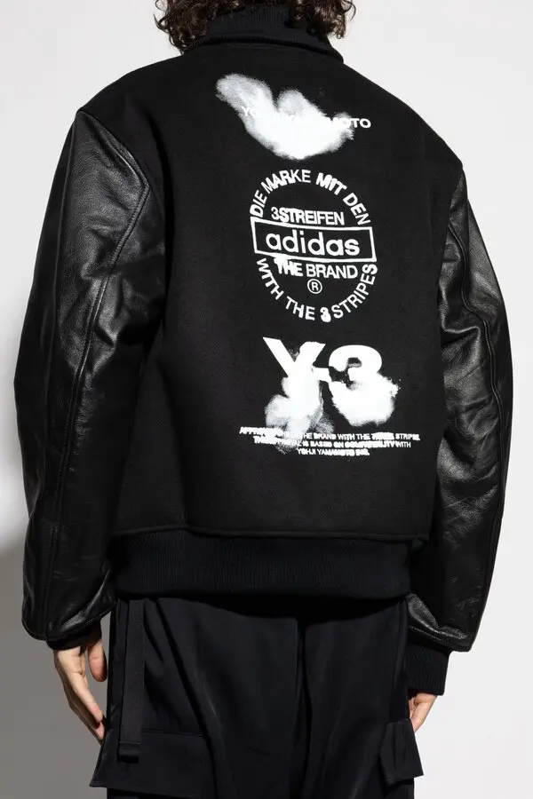 Y3 Bomber Jacket