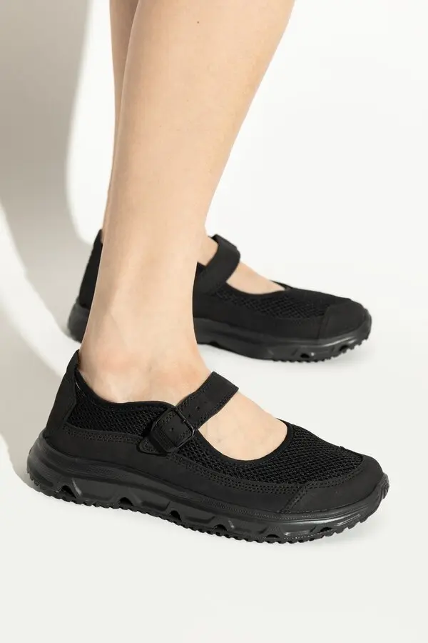 SALOMON Rx Marie-jeanne Sneakers - Black