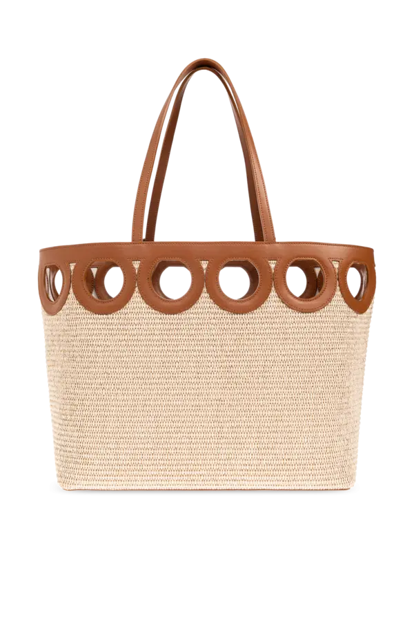 FERRAGAMO Gancio Medium Shopper Bag