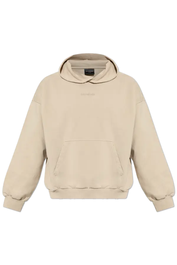 Balenciaga Hooded Sweatshirt