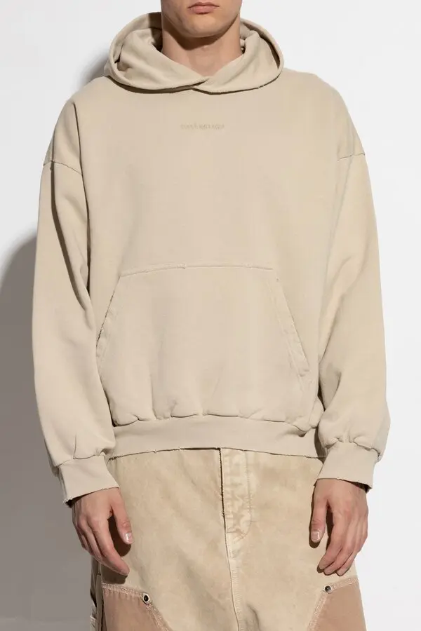 Balenciaga Hooded Sweatshirt