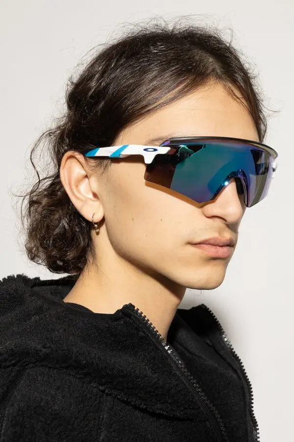 Oakley Encoder Sunglasses - Blue