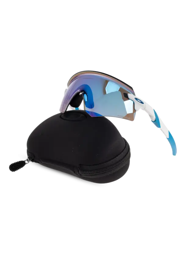 Oakley Encoder Sunglasses - Blue
