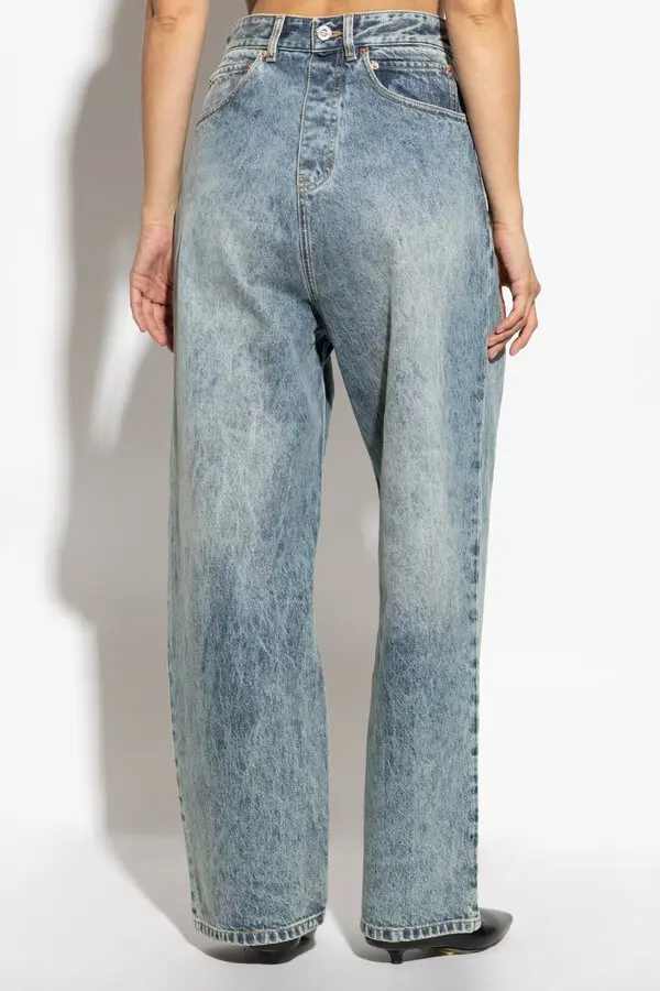 Vetements Wide-leg Jeans