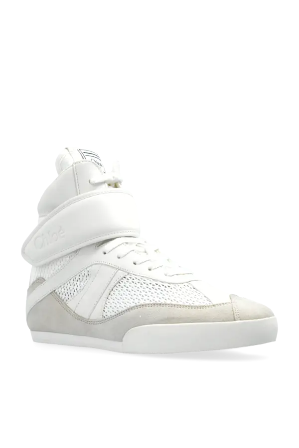 Chloé Kick High-top Sneakers