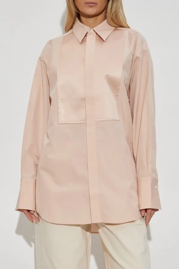 Ami Oversized Shirt