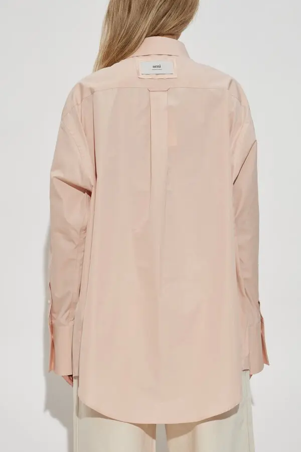 Ami Oversized Shirt