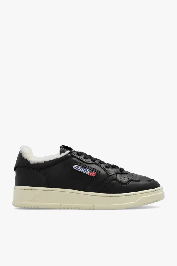 AUTRY Leather 'aulw’ Sneakers
