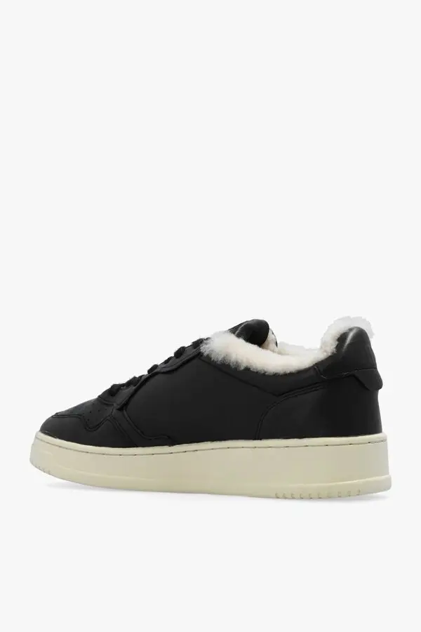 AUTRY Leather 'aulw’ Sneakers