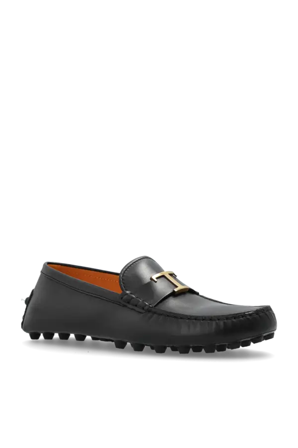 TOD’S Leather Loafers